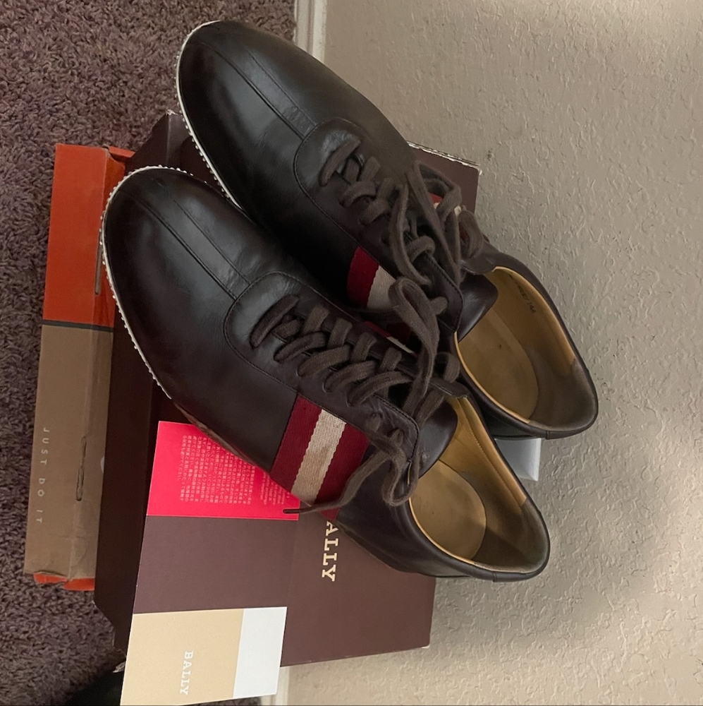 Bally Freenew Sneaker - Gem